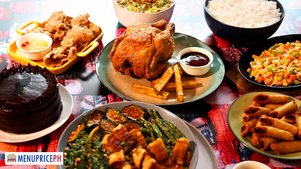 Max's Menu Prices in Philippines 2024 [Latest]