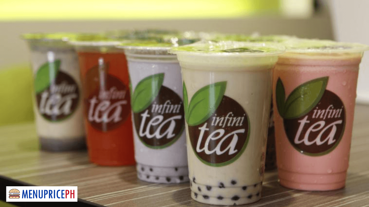 Infinitea Menu Prices in Philippines [Updated] 2025